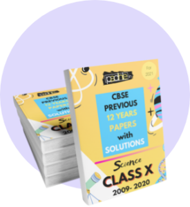 Previous Year Papers with Solutions Class 10 - Padhle