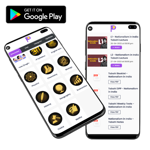 Padhle – Class 9, 10 CBSE, JEE/NEET Best Preparation